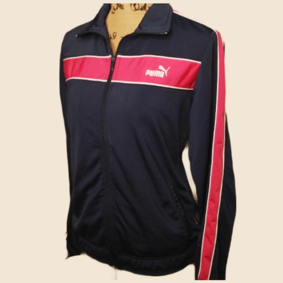 Puma | Jackets & Coats | Puma Zip Up | Poshmark